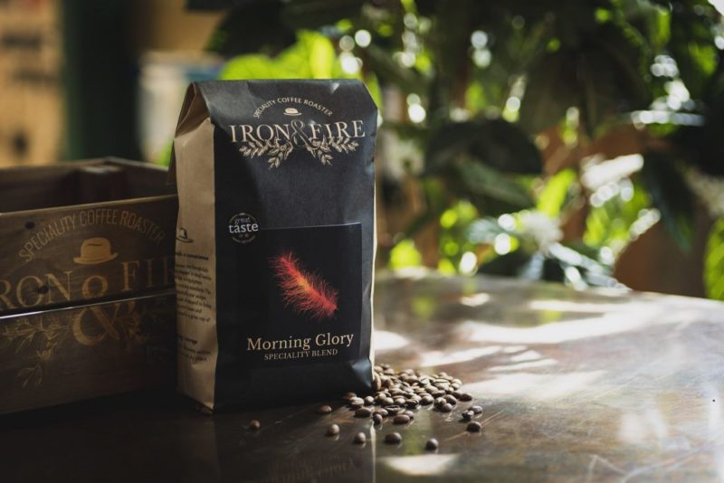 Buy Coffee Beans Online | Award Winning Speciality Coffee from Iron & Fire
