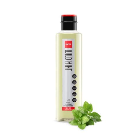 Buy SHOTT Coffee Syrups for Home Use - Iron & Fire