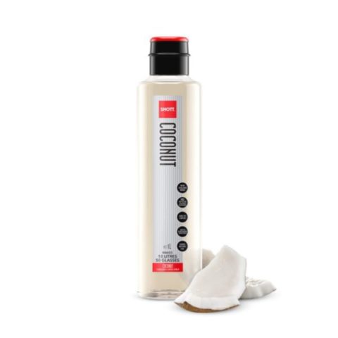 Buy SHOTT Coffee Syrups for Home Use - Iron & Fire