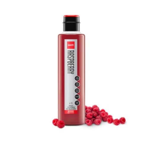 Buy SHOTT Coffee Syrups for Home Use - Iron & Fire