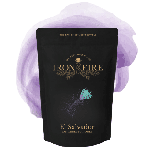 Buy Speciality Coffee Beans For Home From Iron & Fire Coffee