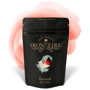 Buy Speciality Coffee Beans For Home From Iron & Fire Coffee