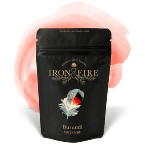 Buy Speciality Coffee Beans For Home From Iron & Fire Coffee