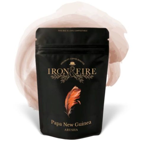 Buy Speciality Coffee Beans For Home From Iron & Fire Coffee