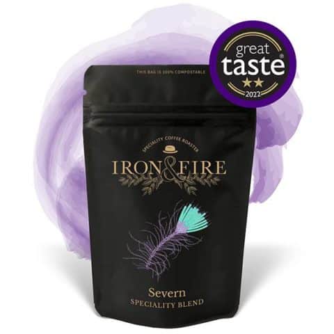 Buy Coffee Beans Online | Award Winning Speciality Coffee from Iron & Fire