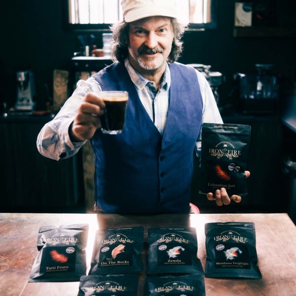 Speciality coffee roaster celebrates success seven times over at ...