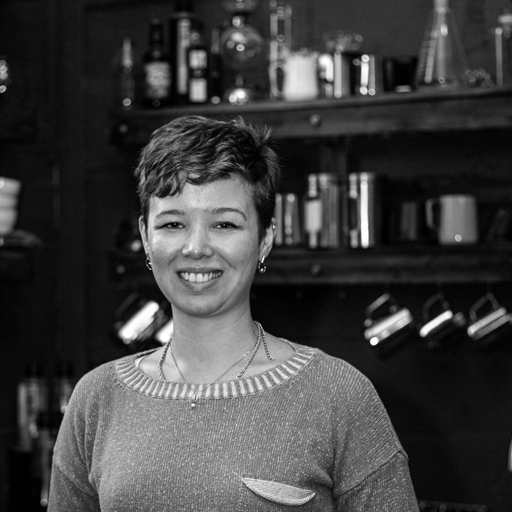 About Iron & Fire Coffee Roasters - For The Love Of Coffee