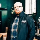 About Iron & Fire Coffee Roasters - For The Love Of Coffee