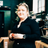 About Iron & Fire Coffee Roasters - For The Love Of Coffee