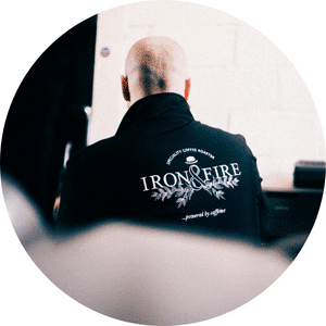 Recruitment - Iron & Fire Speciality Coffee Roaster