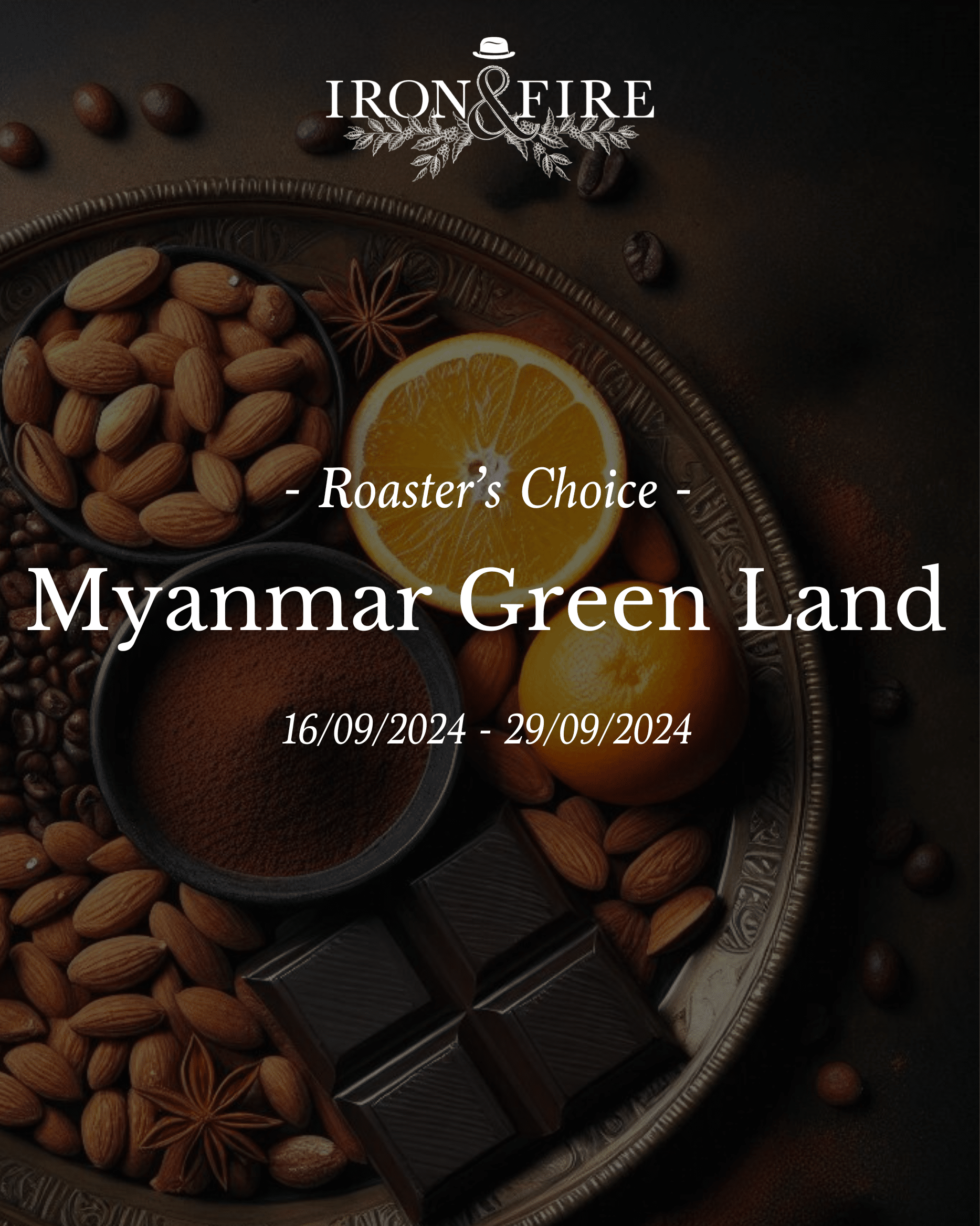 Roaster's Choice Coffee Subscription - A New Coffee Every Other Week - Iron & Fire Speciality ...