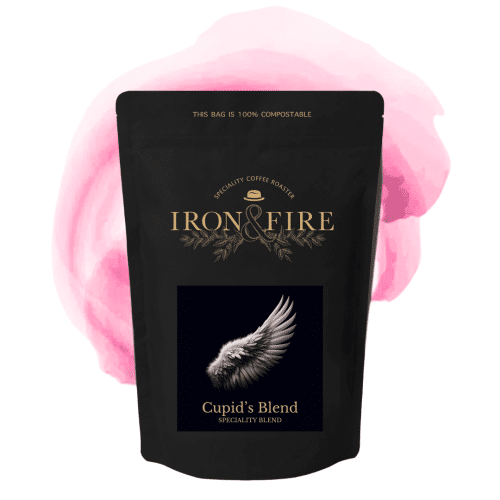 Buy Speciality Coffee Beans For Home From Iron & Fire Coffee